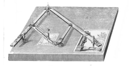 Utilisation de pantographes – IREM de Lille